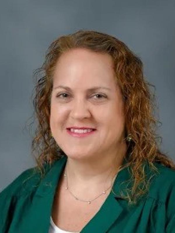 Marie Vrablic | J. Murrey Atkins Library